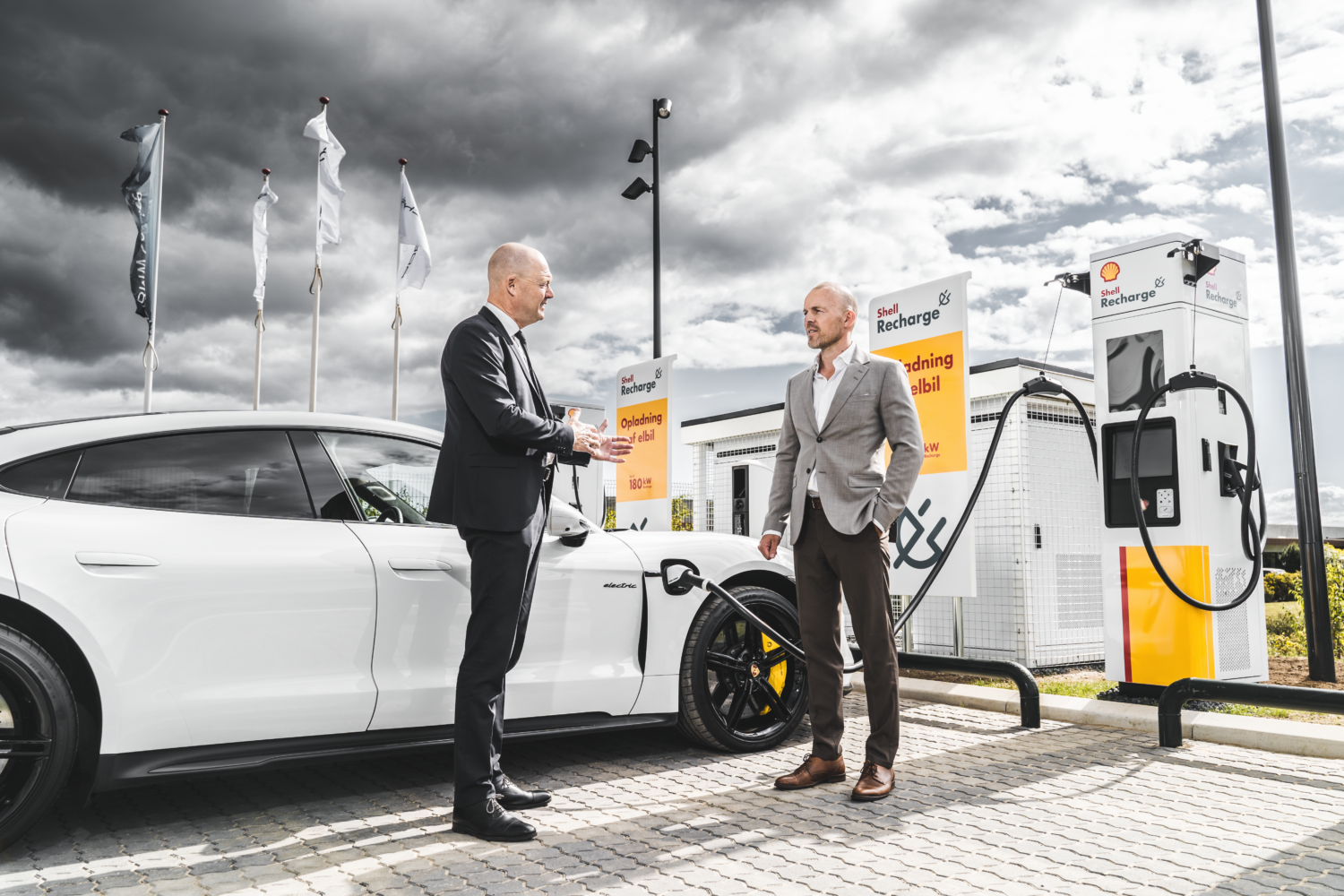 Områdets kraftigste superchargers er klar hos MY GARAGE - MY GARAGE