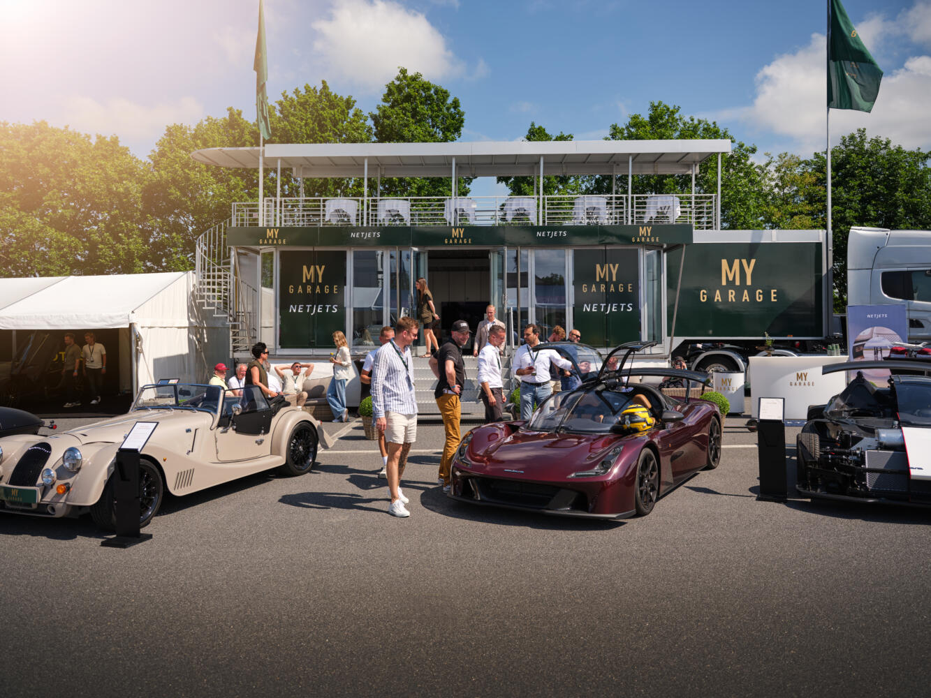 MY GARAGE Trackday 2024 - MY GARAGE